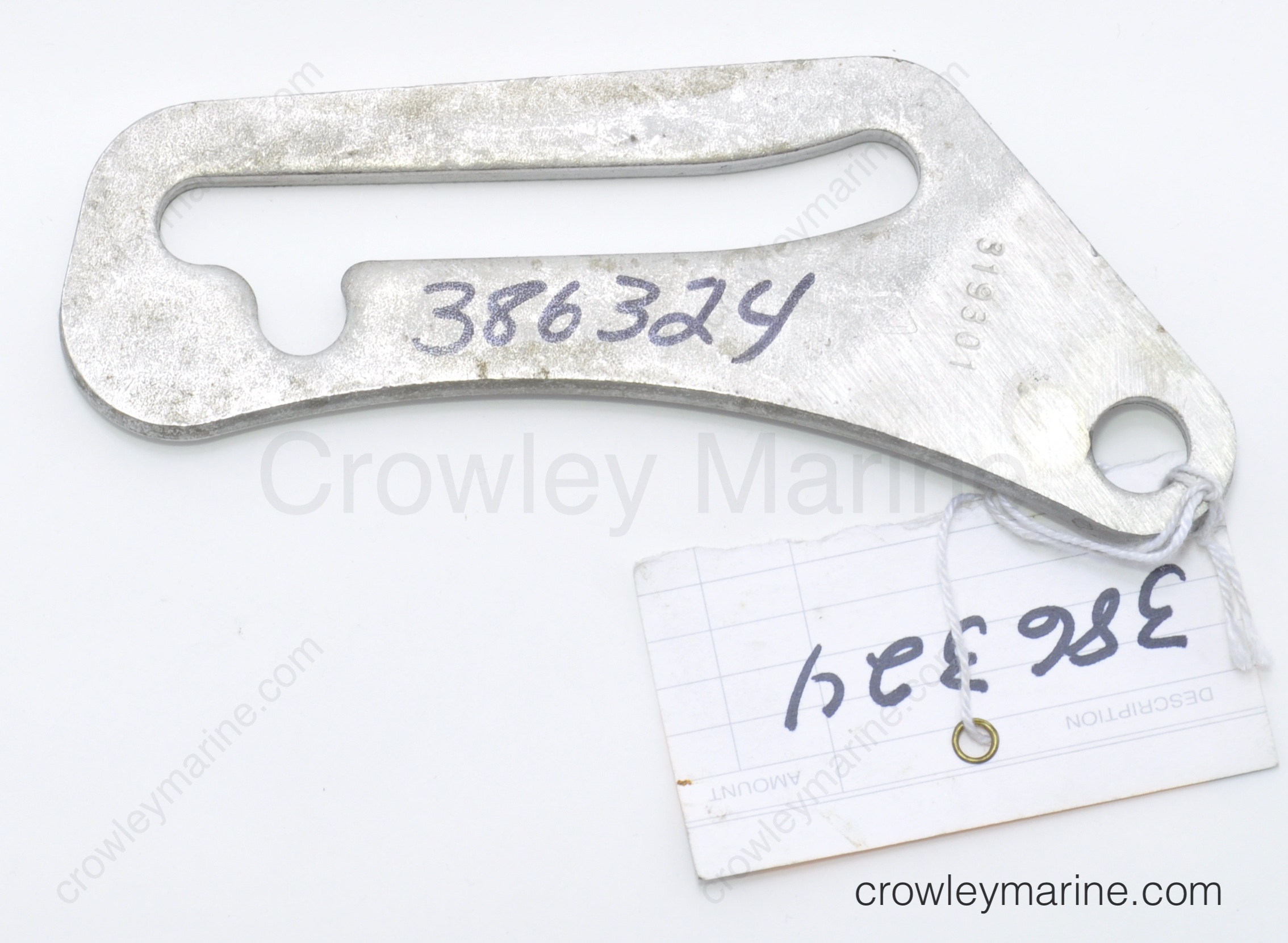0386324 Tilt Lock - Evinrude & Johnson, OMC | Crowley Marine