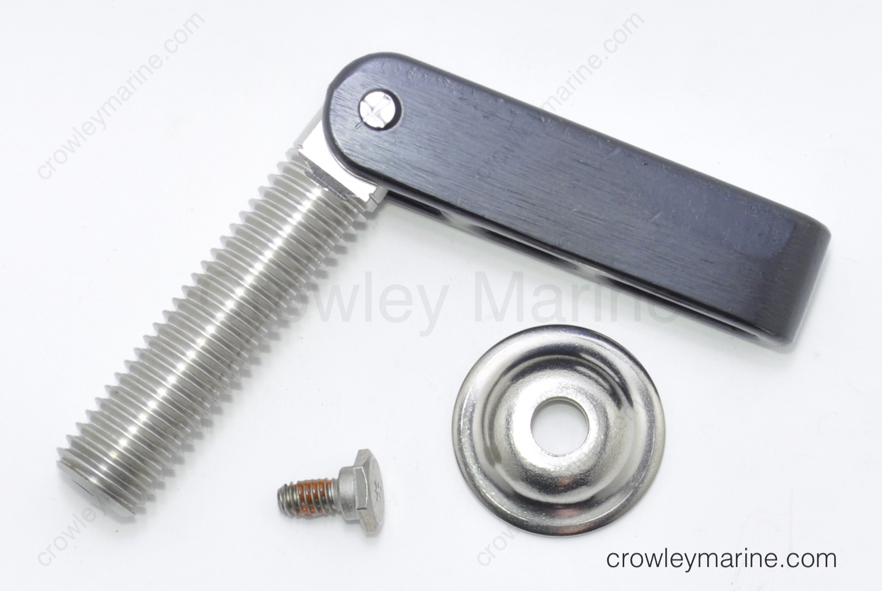 0391421 Clamp Screw & Handle Assembly - Evinrude & Johnson, OMC ...