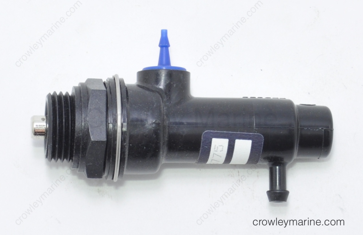 0398775 PRIMER PUMP Assembly - Evinrude & Johnson, OMC | Crowley Marine