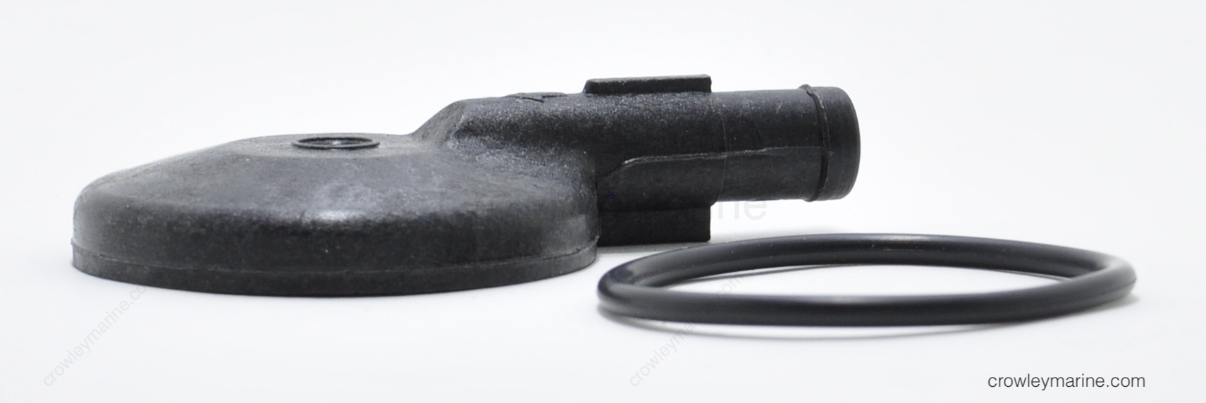 0433518 Fuel Pump Cap Assembly Kit - Evinrude & Johnson, OMC | Crowley Marine