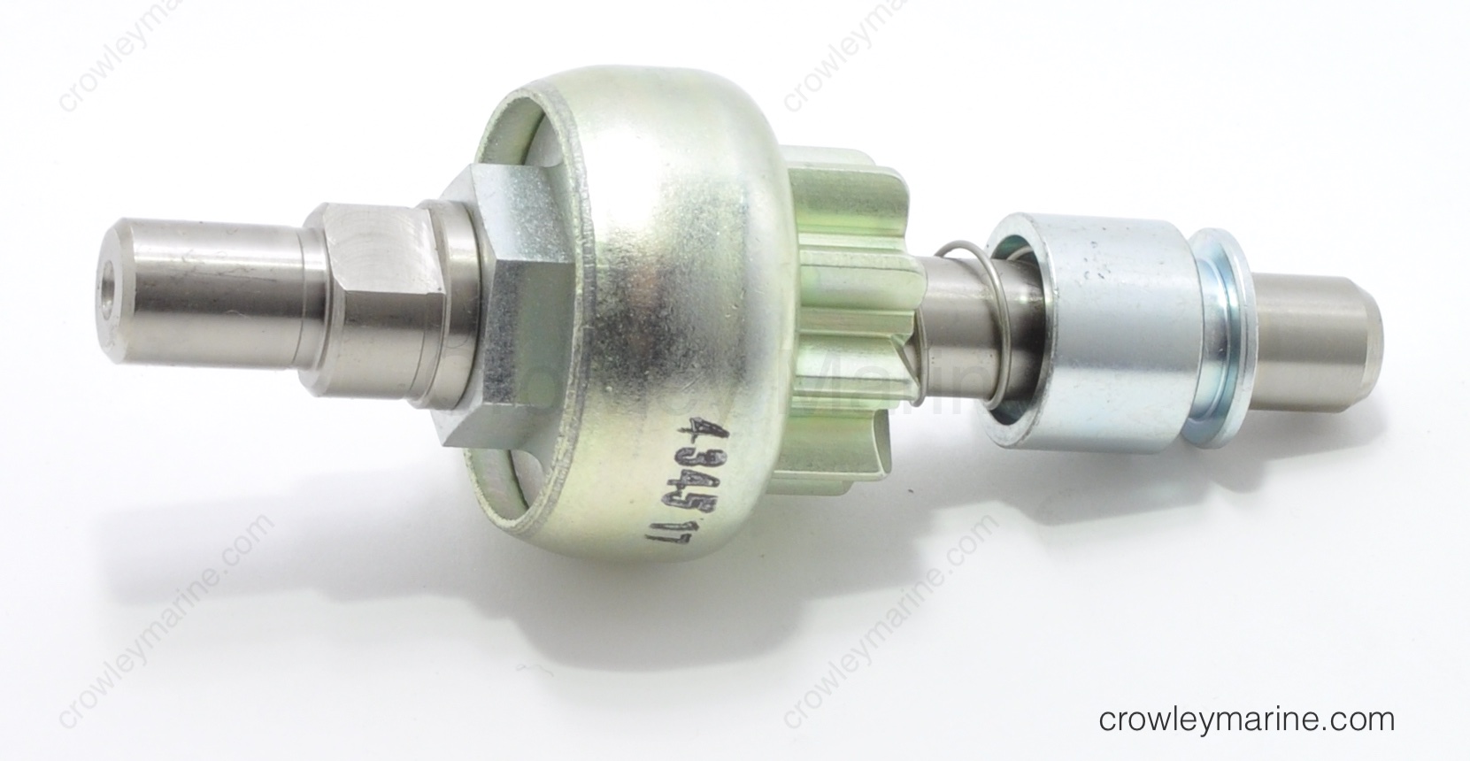 0434517 Pinion & Shaft Assembly - Evinrude & Johnson, OMC | Crowley Marine