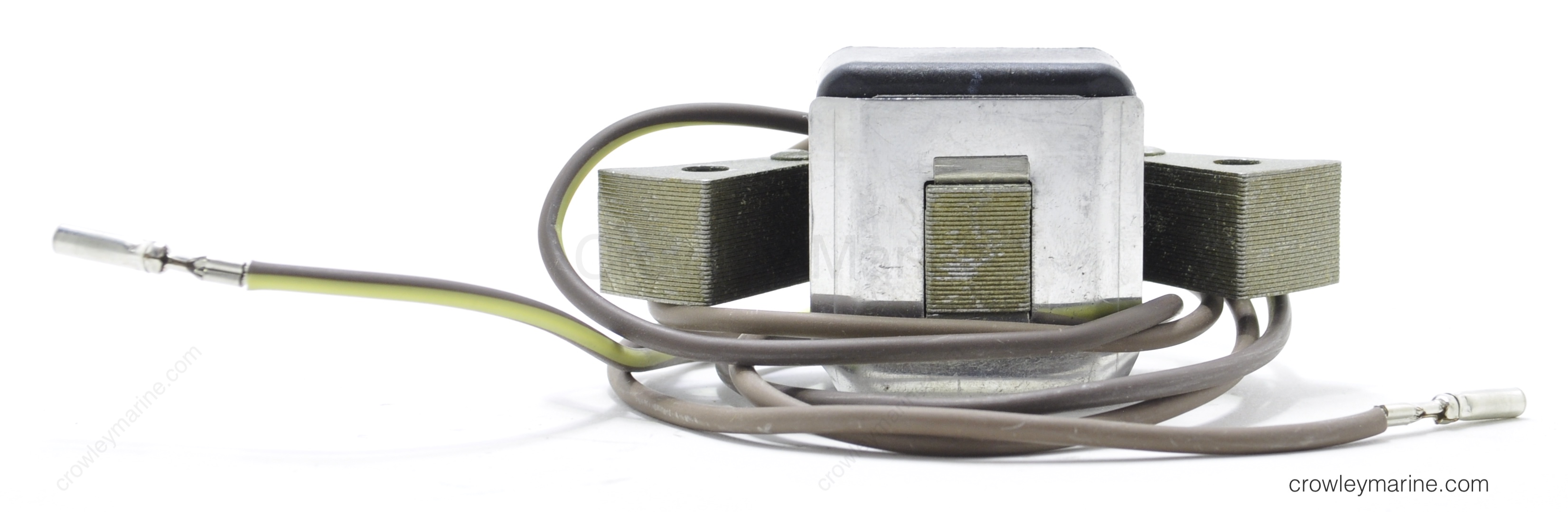 5000611 Charge Coil & Lam Assembly - Evinrude & Johnson, OMC | Crowley ...