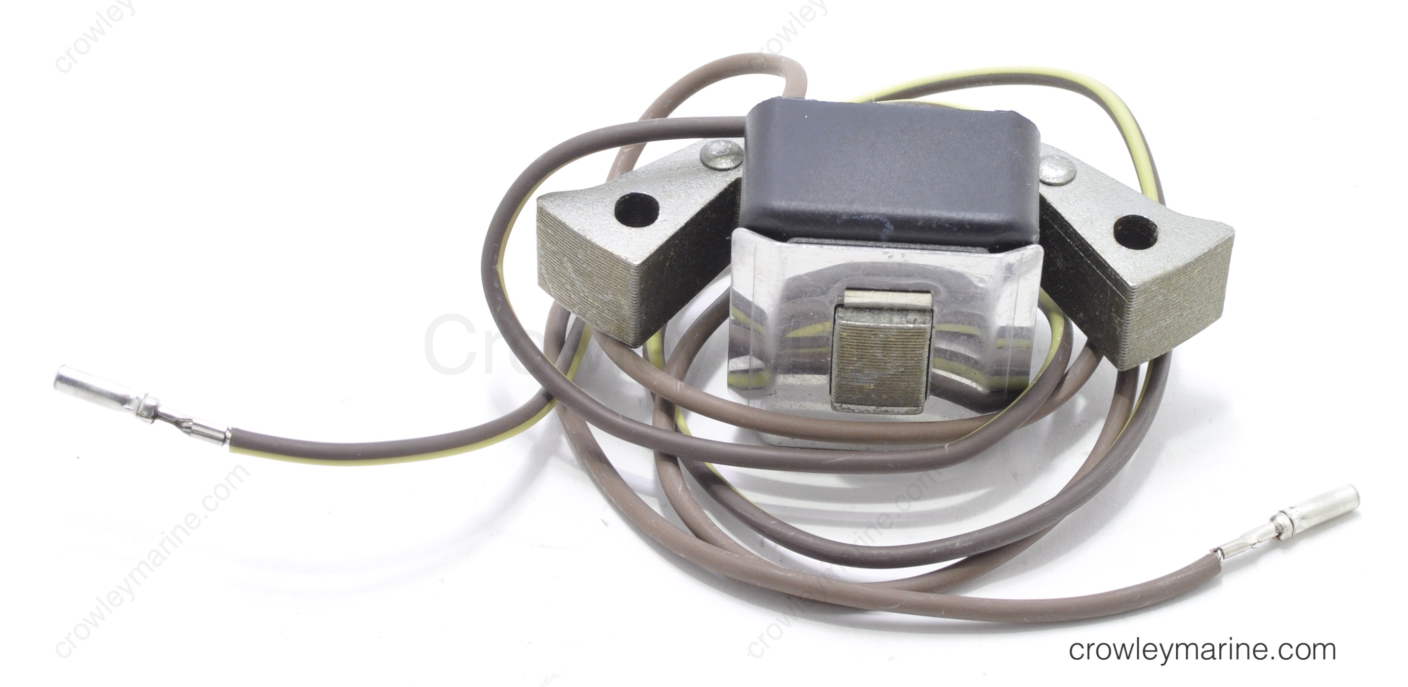 5000611 Charge Coil & Lam Assembly - Evinrude & Johnson, OMC | Crowley ...