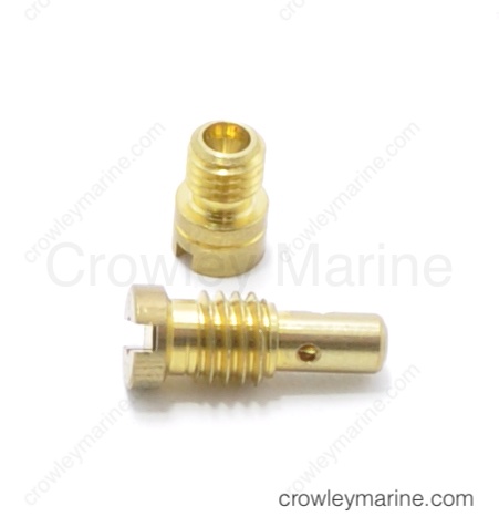 5005895 15 HP High Altitude Jet Kit - Evinrude & Johnson, OMC | Crowley ...