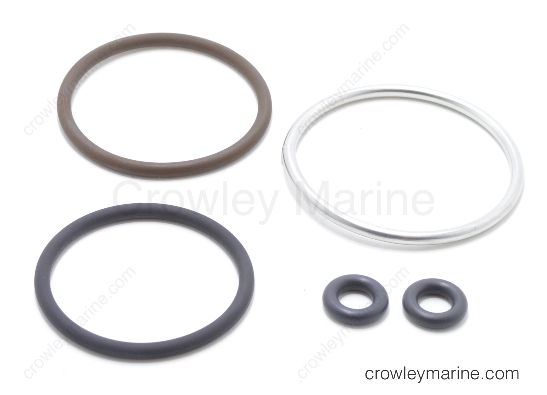 5007017 Fuel Injector Seal Kit - Evinrude & Johnson, OMC | Crowley Marine