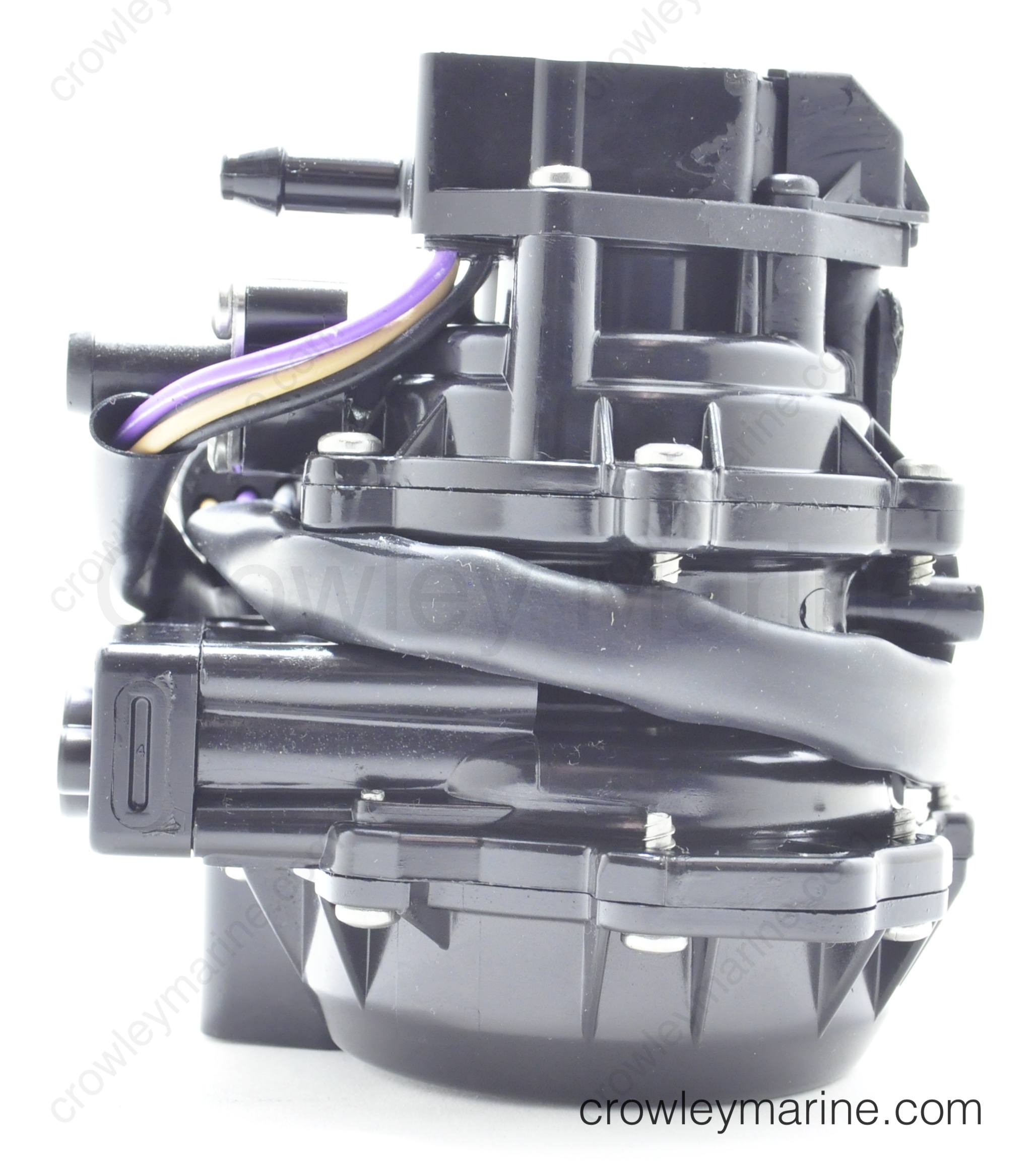 5007421 FUEL PUMP & LMTR KIT ASSEMBLY - Evinrude & Johnson, OMC ...