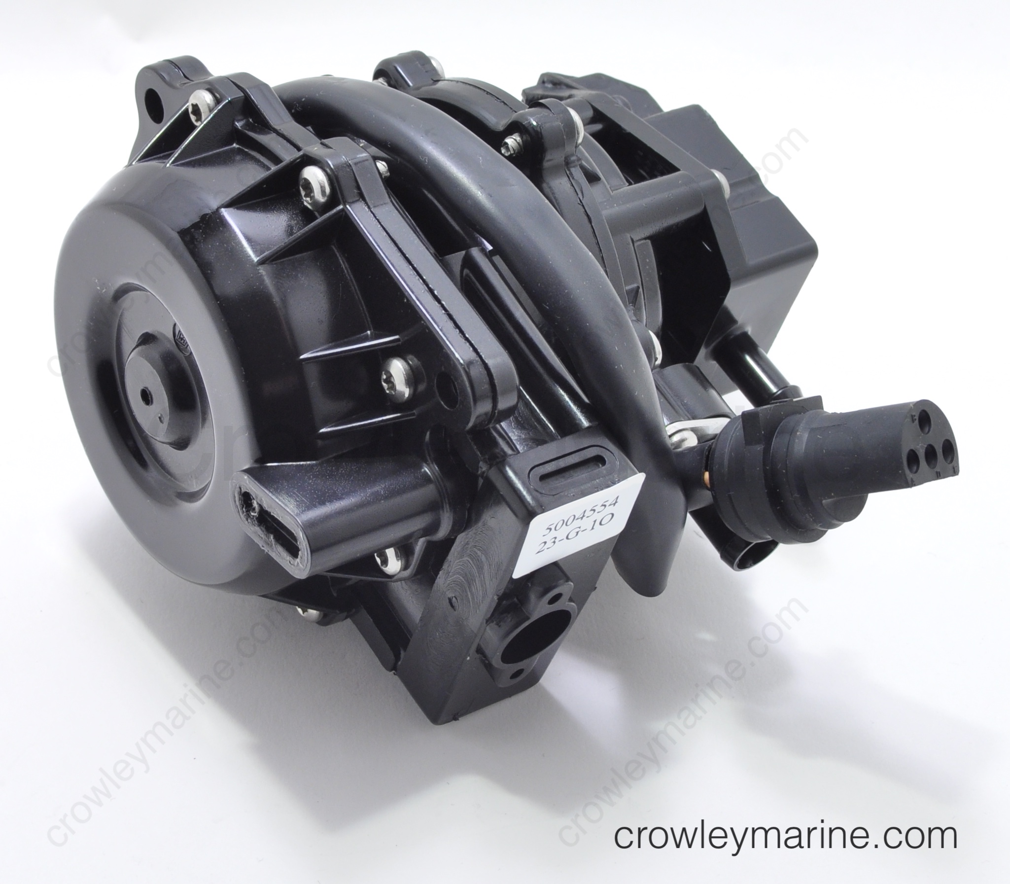 5007423 FUEL PUMP & LMTR KIT ASSEMBLY - Evinrude & Johnson, OMC ...