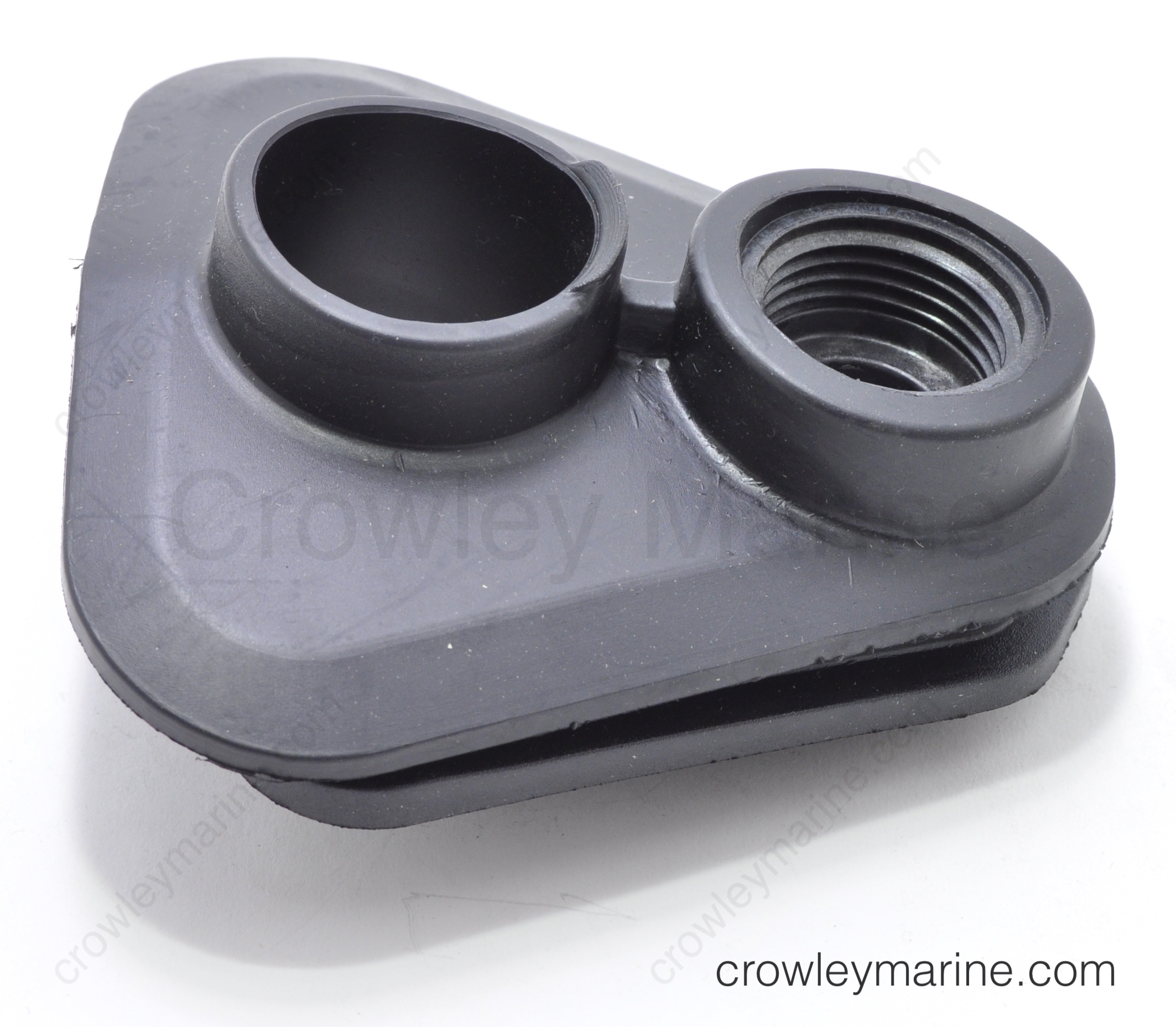 5008518 Exhaust Relief Grommet & Insert - Evinrude & Johnson, OMC ...