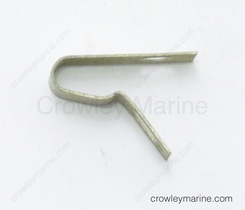 0510371 Cable Clamp - Evinrude & Johnson, OMC | Crowley Marine