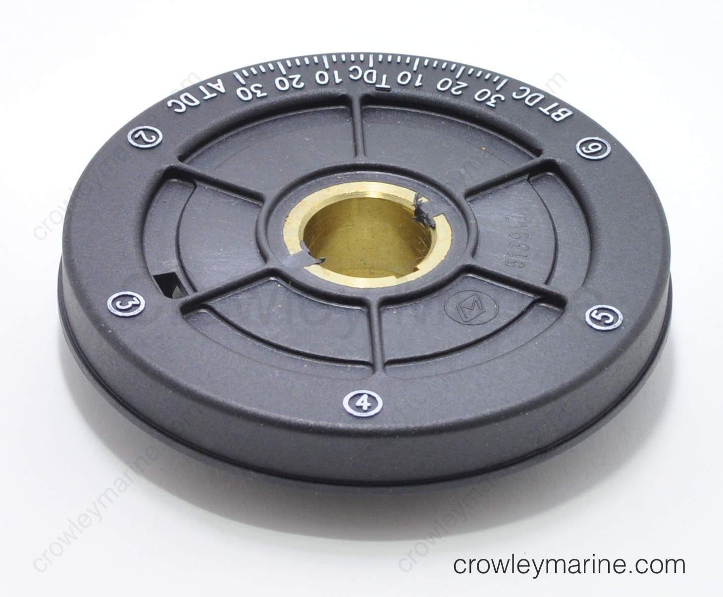 0513917 Timing Wheel Encoder - Evinrude & Johnson, OMC | Crowley Marine