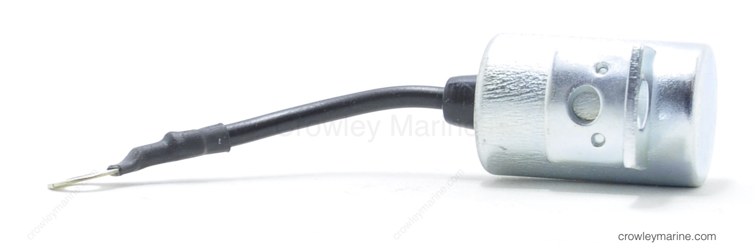 0580321 Condenser - Evinrude & Johnson, OMC | Crowley Marine