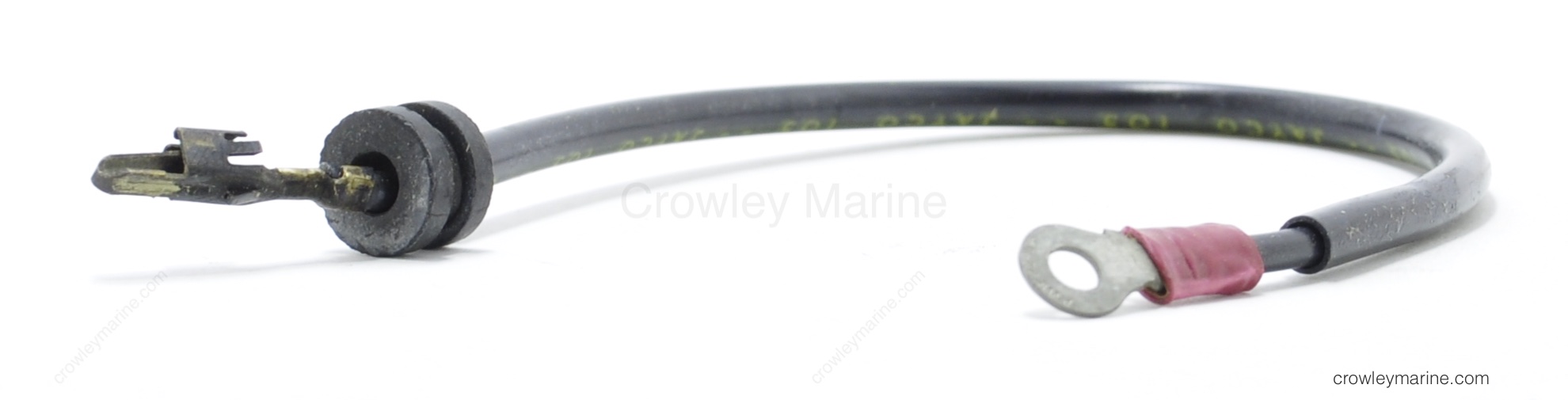 0580483 SHORTING WIRE LEAD ASSEMBLY, Short - Evinrude & Johnson, OMC ...