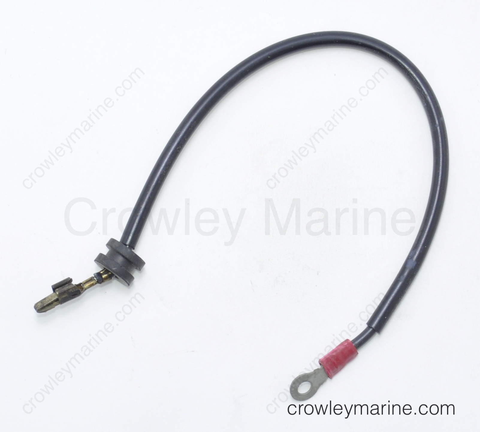 0580483 SHORTING WIRE LEAD ASSEMBLY, Short - Evinrude & Johnson, OMC ...