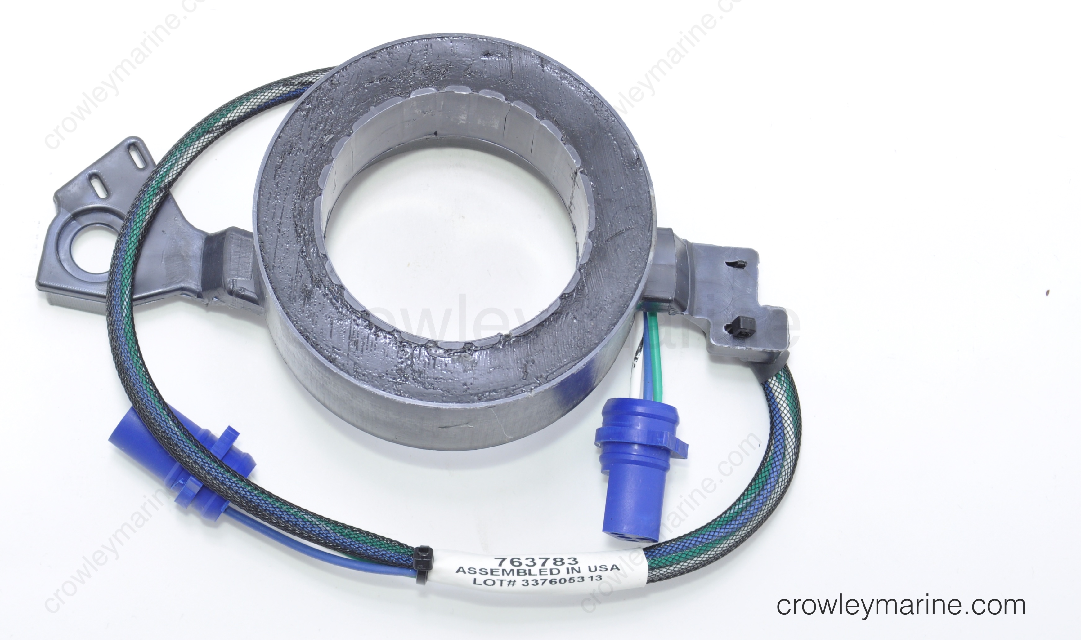 0583376 Timer Base Assembly - Evinrude & Johnson, OMC | Crowley Marine