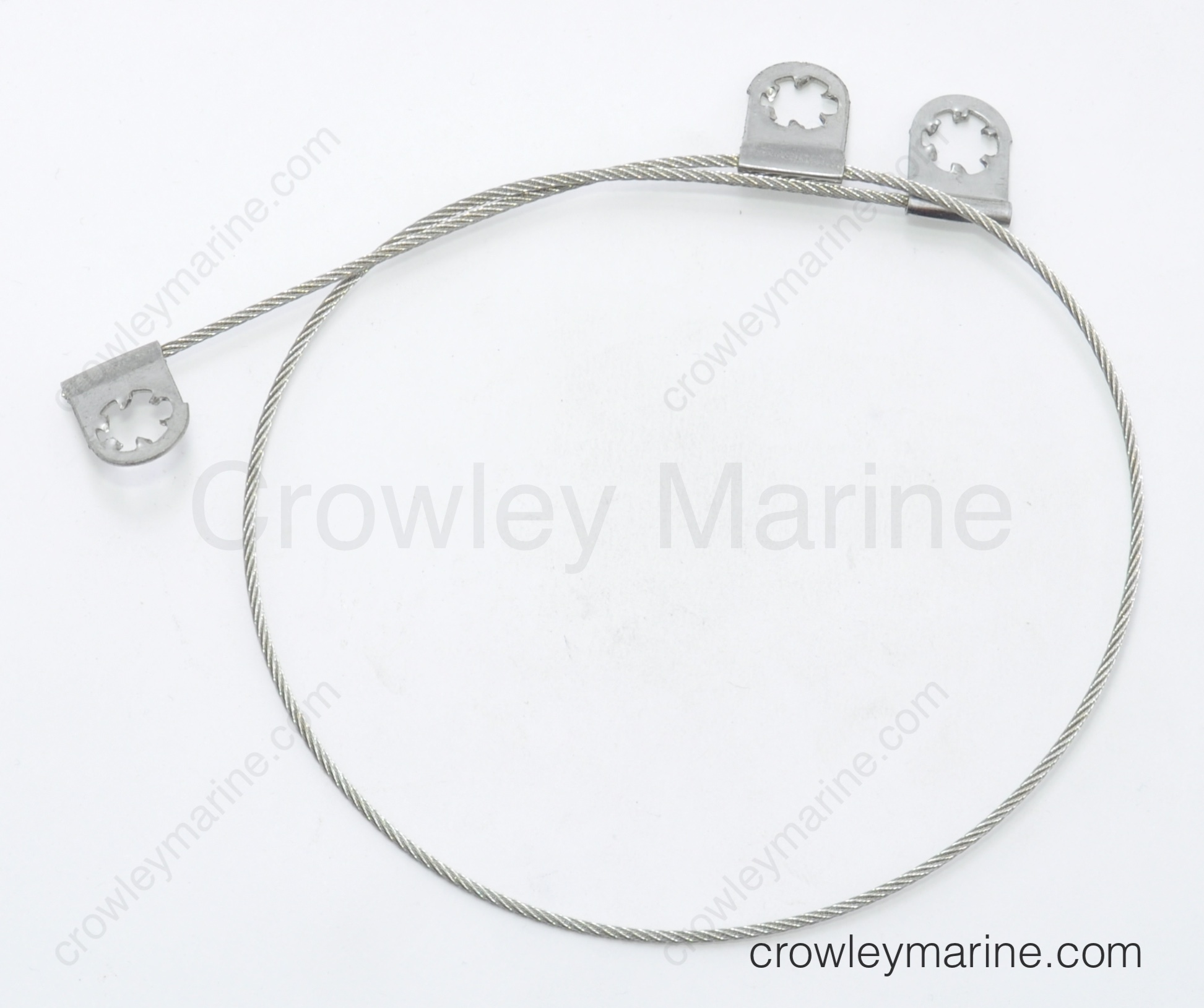 0584305 Bonding Lead Assembly - Evinrude & Johnson, OMC | Crowley Marine
