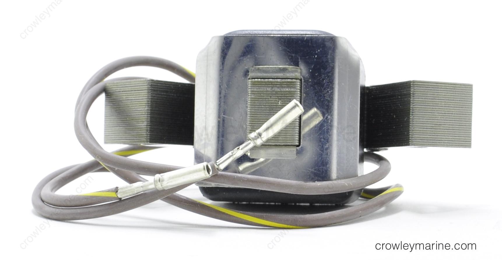 0584840 CHARGE COIL & LAM Assembly - Evinrude & Johnson, OMC | Crowley ...