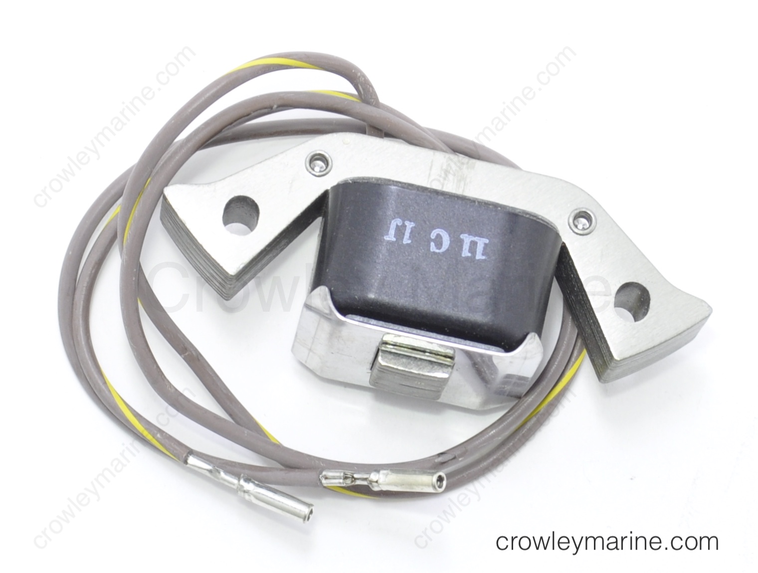 0584840 CHARGE COIL & LAM Assembly - Evinrude & Johnson, OMC | Crowley ...