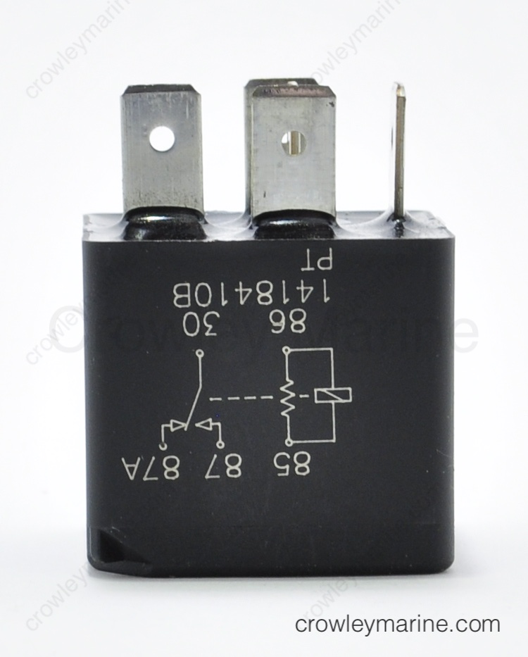0586224 Trim & Tilt Relay - Evinrude & Johnson, OMC | Crowley Marine
