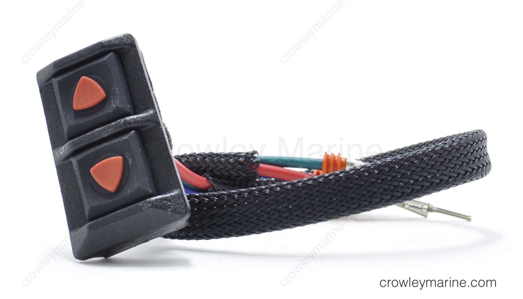 0586789 Trim & tilt Switch Assembly - Evinrude & Johnson, OMC | Crowley ...