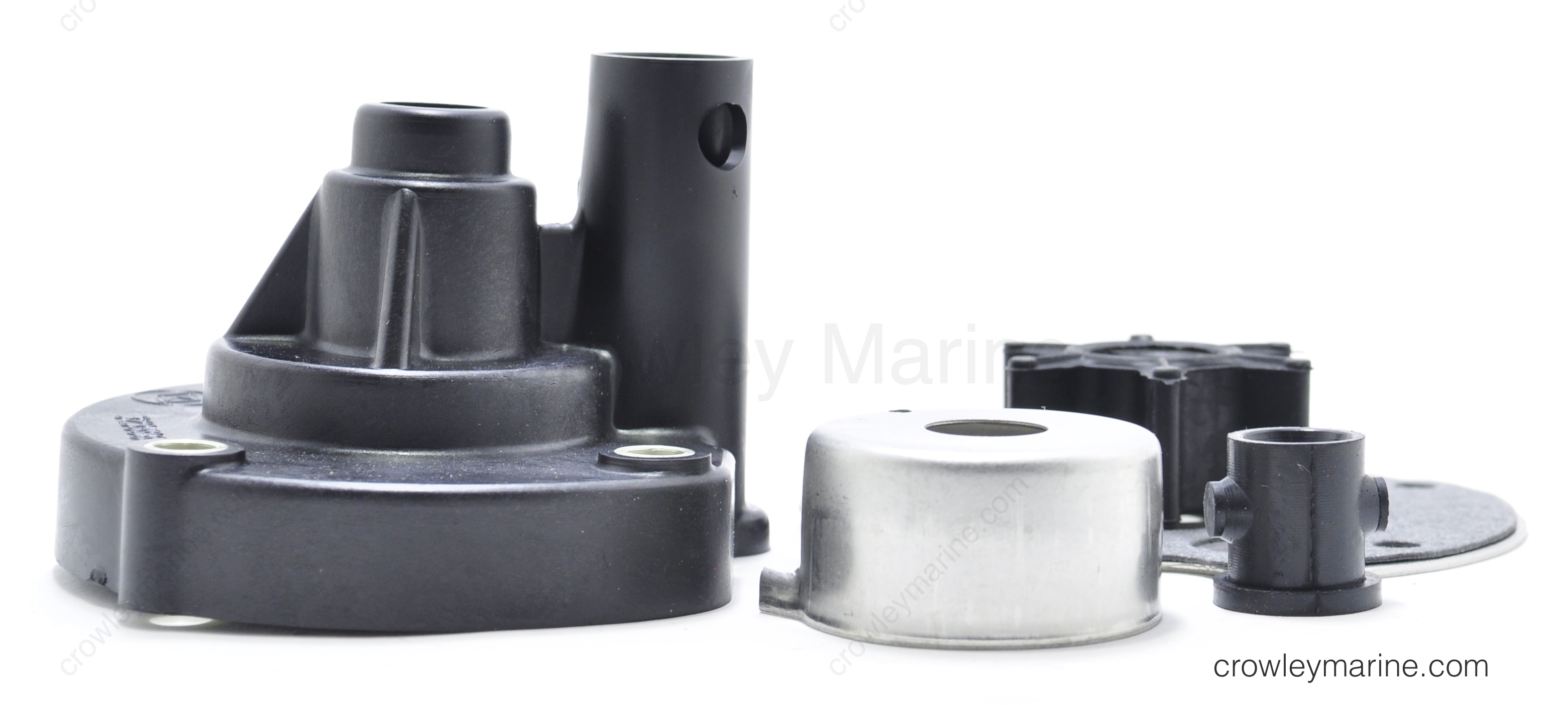0763758 WATER PUMP KIT - Evinrude & Johnson, OMC | Crowley Marine
