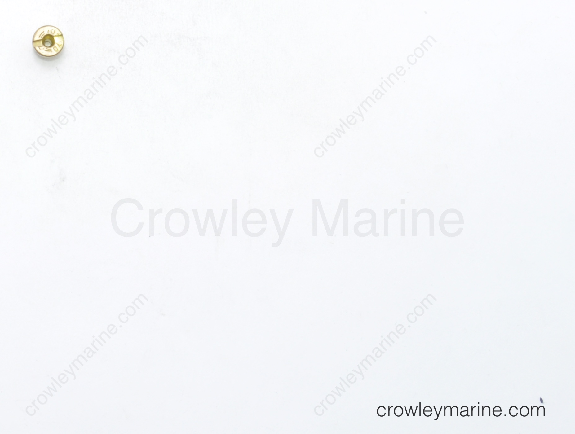 0910185 Main Metering Jet - Evinrude & Johnson, OMC | Crowley Marine