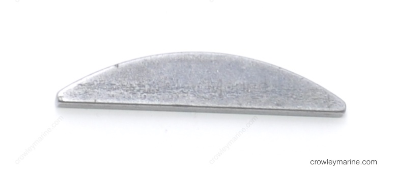0913016 Sprocket Key - Evinrude & Johnson, OMC | Crowley Marine