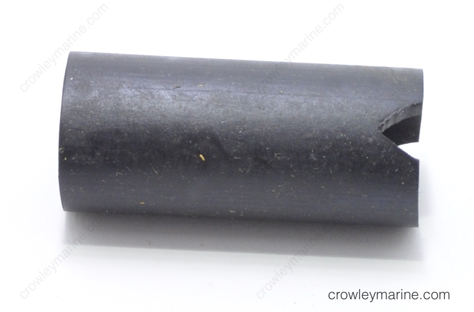 0913439 Water intake Hose - Evinrude & Johnson, OMC | Crowley Marine