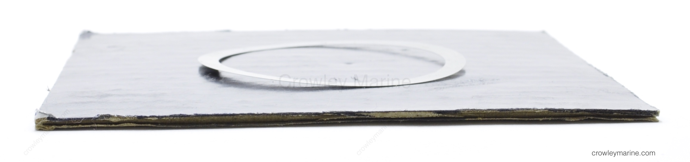 0913875 Pinion Position Shim, 0004" - Evinrude & Johnson, OMC | Crowley ...