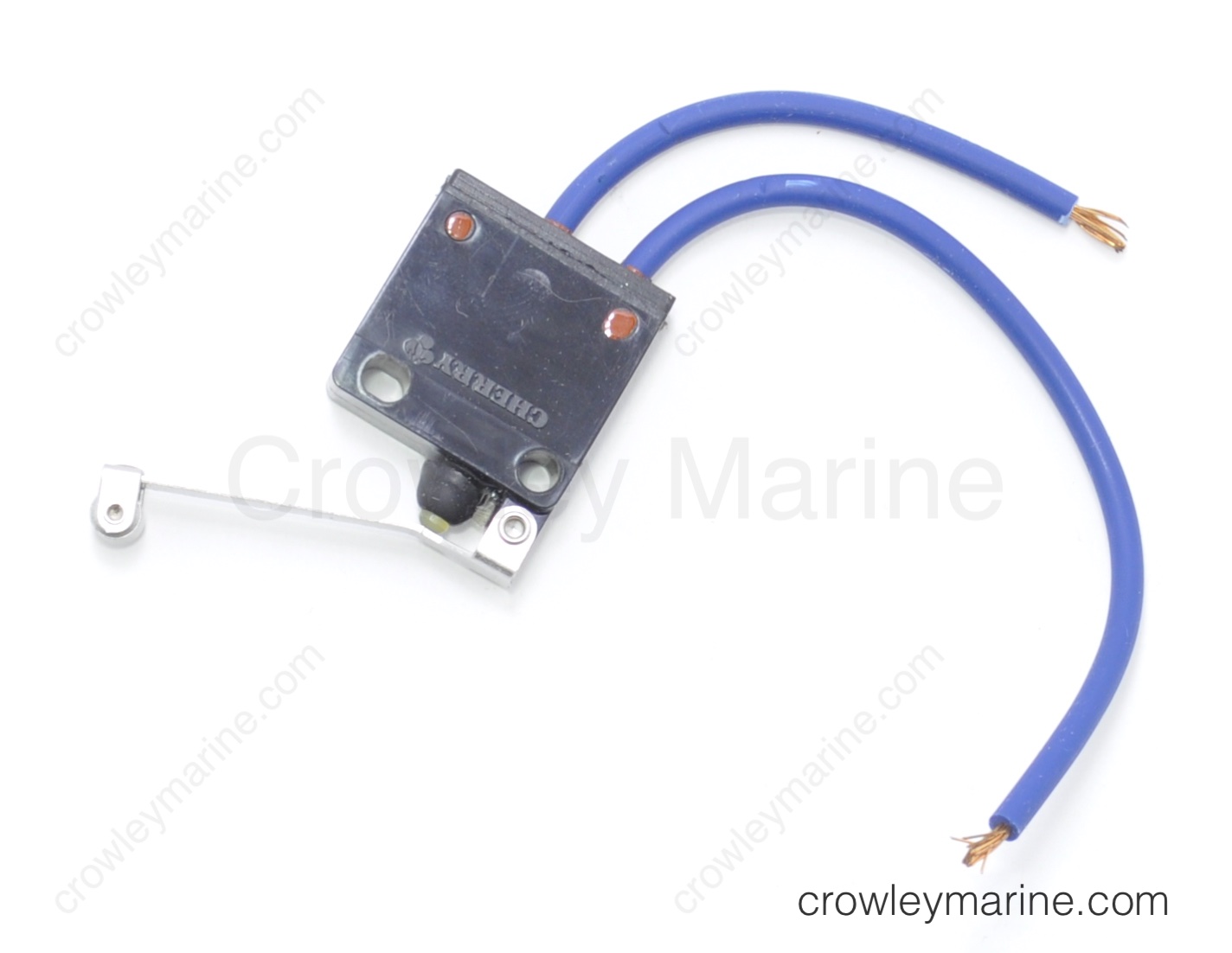 0986899 Shift lockout Switch Assembly - Evinrude & Johnson, OMC ...