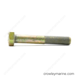 21449 Screw (M8 X 40) - Mercury Marine | Crowley Marine