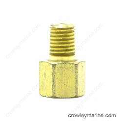 11243 Connector - Mercury Marine | Crowley Marine