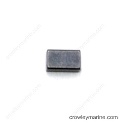 81916M Bearing Housing Key - Mercury Marine | Crowley Marine