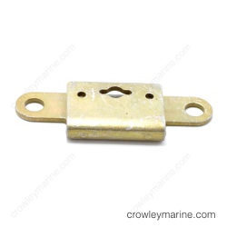 28691 INSIDE STEERING BRACKET CONNECTOR - Mercury Marine | Crowley Marine