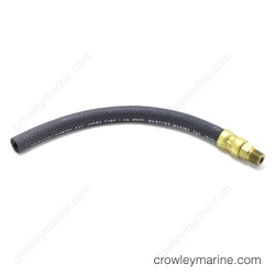 89020 Inlet Fuel Line - Mercury Marine | Crowley Marine