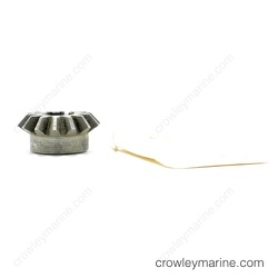 22392 Starter Pinion Gear - Mercury Marine | Crowley Marine