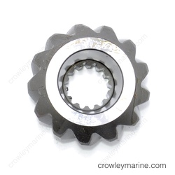 GEAR HOUSING(DRIVESHAFT-2:1 GEAR RATIO) - 1999 Outboard 30 [E 4 ...