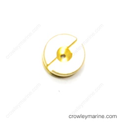 802701 Main Jet (#104) - Mercury Marine | Crowley Marine