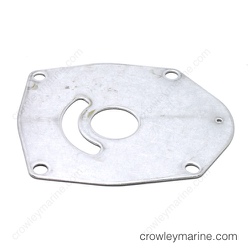 8172761 Water Pump Face Plate - Mercury Marine | Crowley Marine