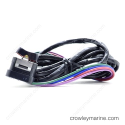 858679T1 Trailering Switch/HARNESS Assembly. - Mercury Marine | Crowley ...