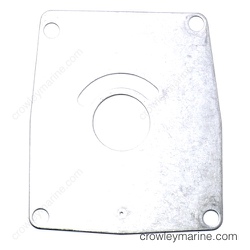 90755 Water Pump Faceplate - Mercury Marine | Crowley Marine