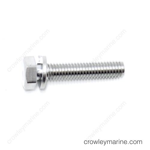 162232 Bolt - Mercury Marine | Crowley Marine