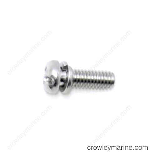 16260 Screw - Mercury Marine | Crowley Marine