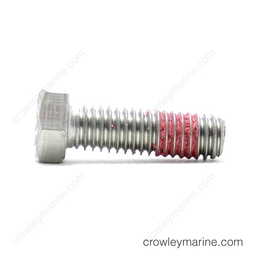 19925125 Screw (3/8-16 x 1-1/4") With Dri Loc - Mercury Marine ...