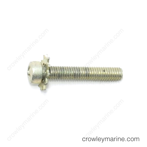 28476 SCREW, FUEL PUMP MOUNTING (1 1/8") - Mercury Marine | Crowley Marine