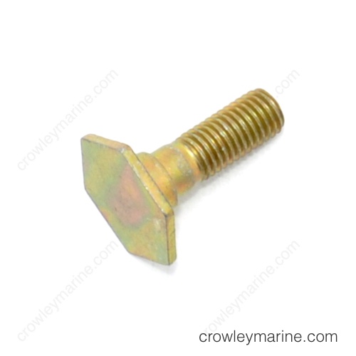 29237 Screw (RETAINING - TILT STOP LEVER) - Mercury Marine | Crowley Marine
