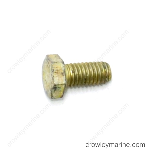 400015 Screw (M5 x 10) STATOR ATTACHING - Mercury Marine | Crowley Marine