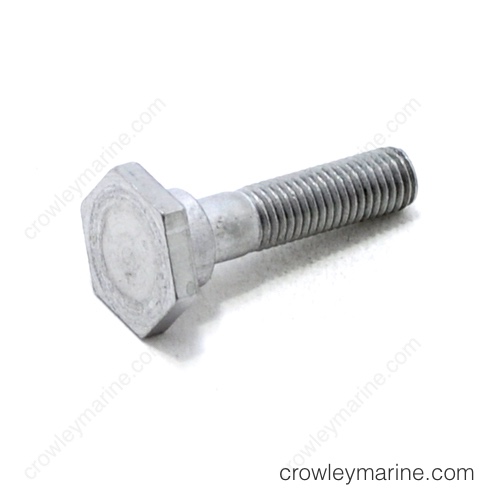 41523 Strap to Swivel Bracket Screw - Mercury Marine | Crowley Marine