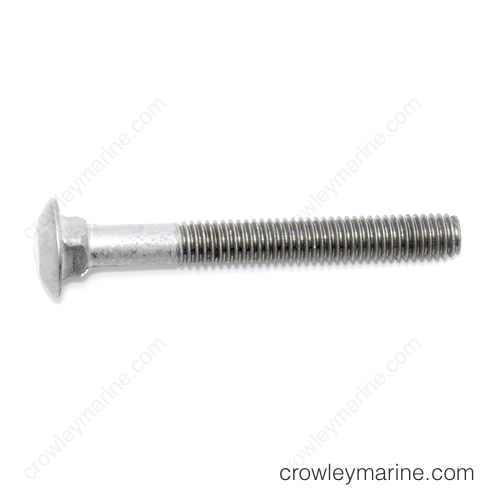 68298 Screw (M8 X 40) - Mercury Marine | Crowley Marine