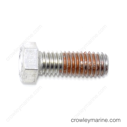825427 (.437-14 x 1.250) Screw - Mercury Marine | Crowley Marine