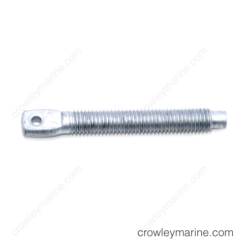 91783M Screw (Transom Clamp) - Mercury Marine | Crowley Marine